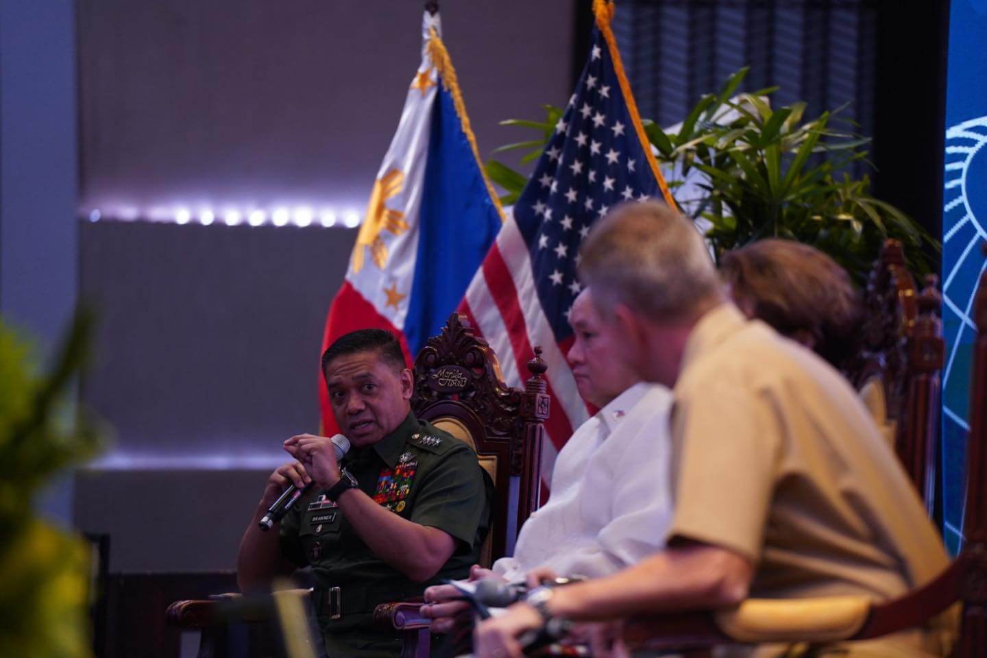 AFP hosts 35th International Military Law and Operations Conference